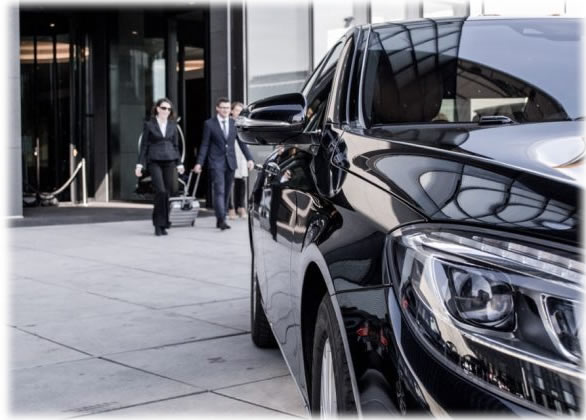 Executive Car Service London - Luxury Car Hire London