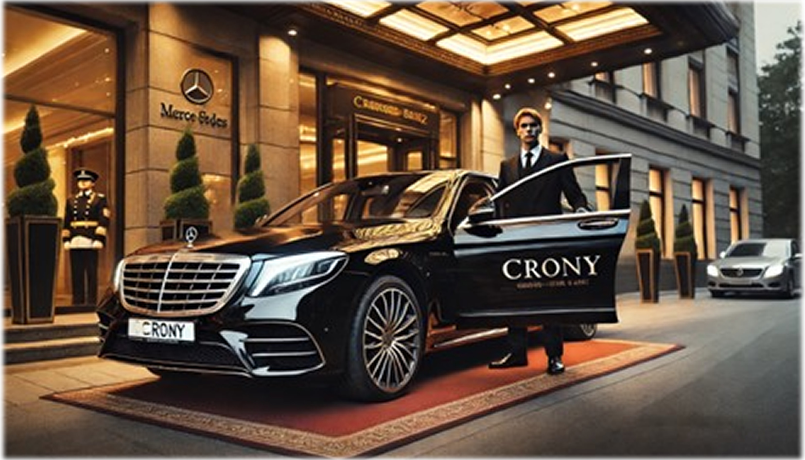 VIP Car Service London – Luxury, Discretion & First-Class Travel